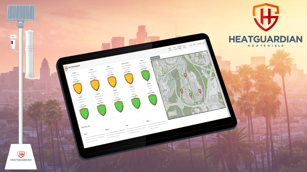 Weather Monitoring – Disney SyncLink Technology