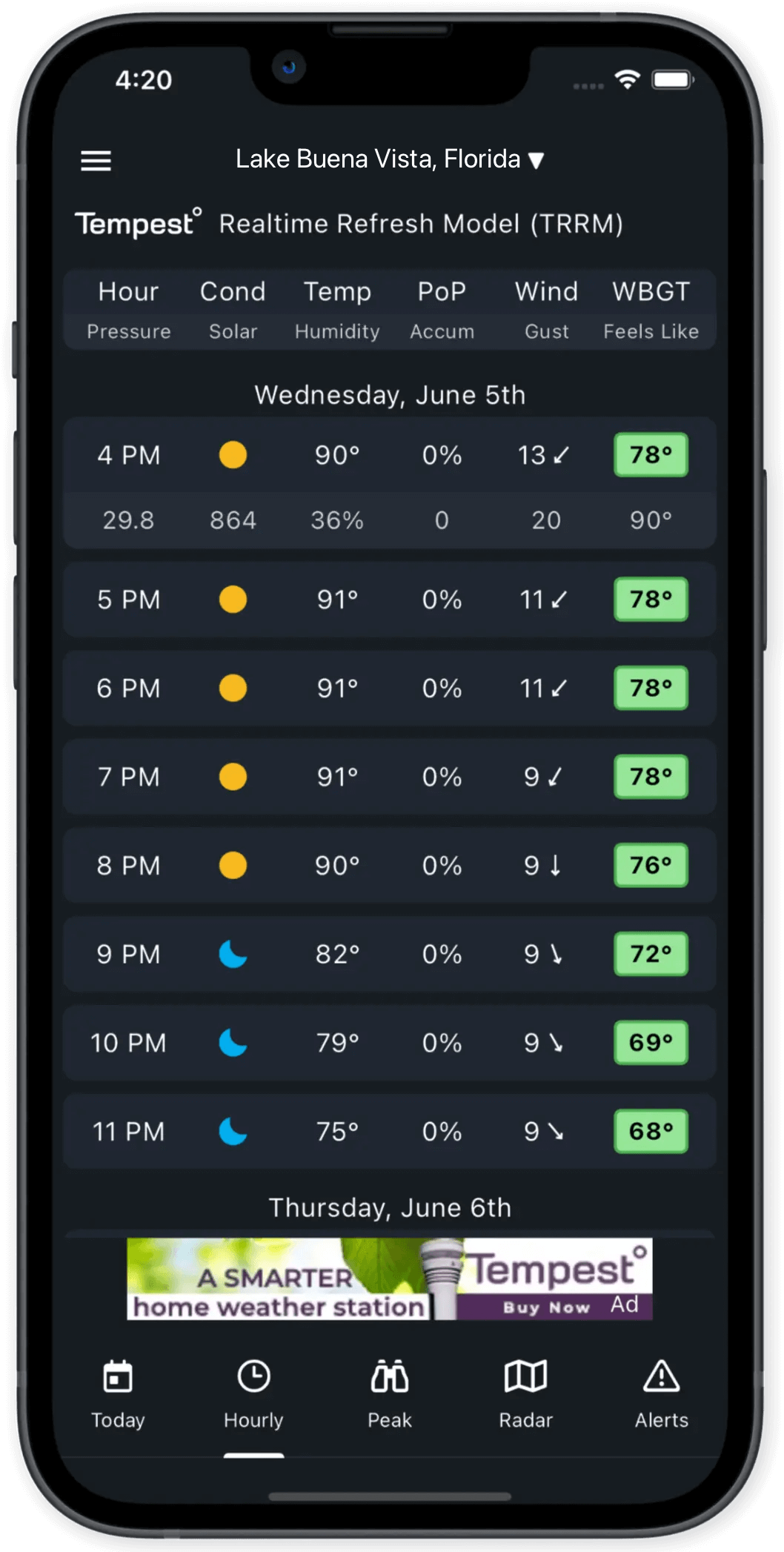 HeatAlert – Disney SyncLink Technology